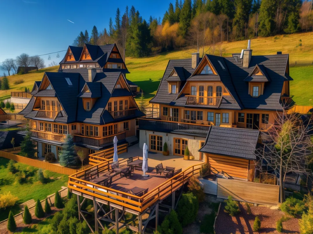 Butorowy Dwór - Zakopane