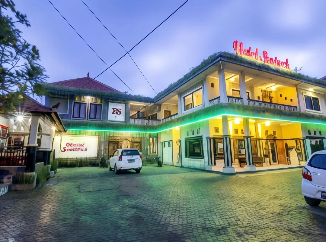 Hotel Sentral - Buleleng