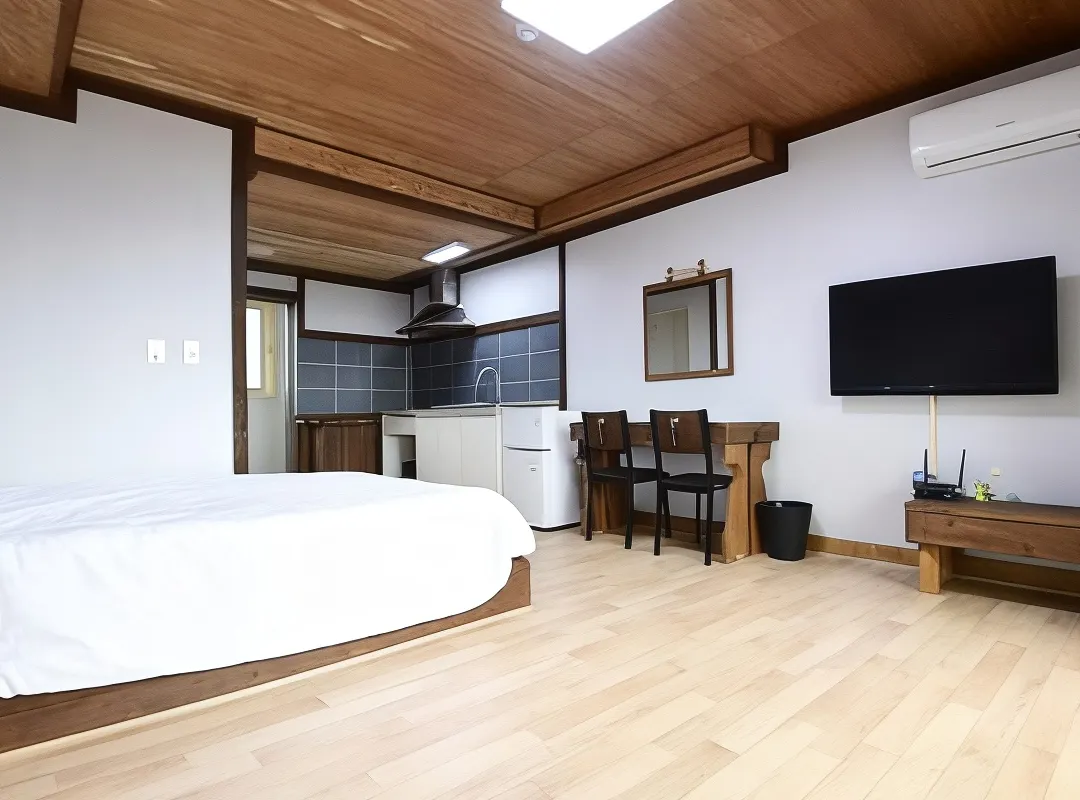Jeju Hondi Pension - Jeju-si
