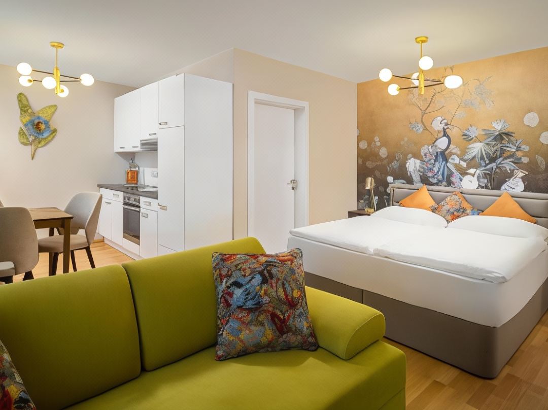 Vienna Luxury Apartments Schönbrunn - 維也納