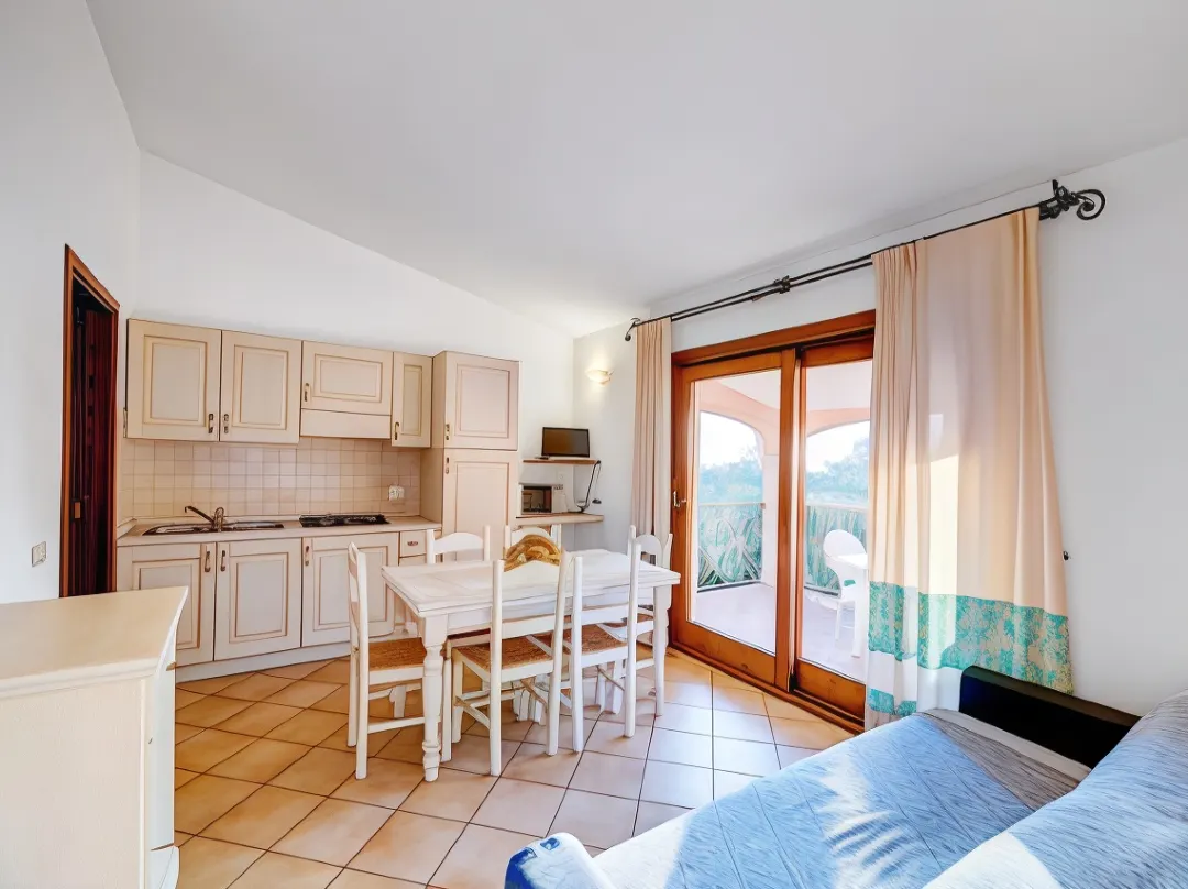 La Fantastica Residenza Badus 1 Camera Da Letto Può Ospitare 4 Persone Più Un Bambino - Badesi