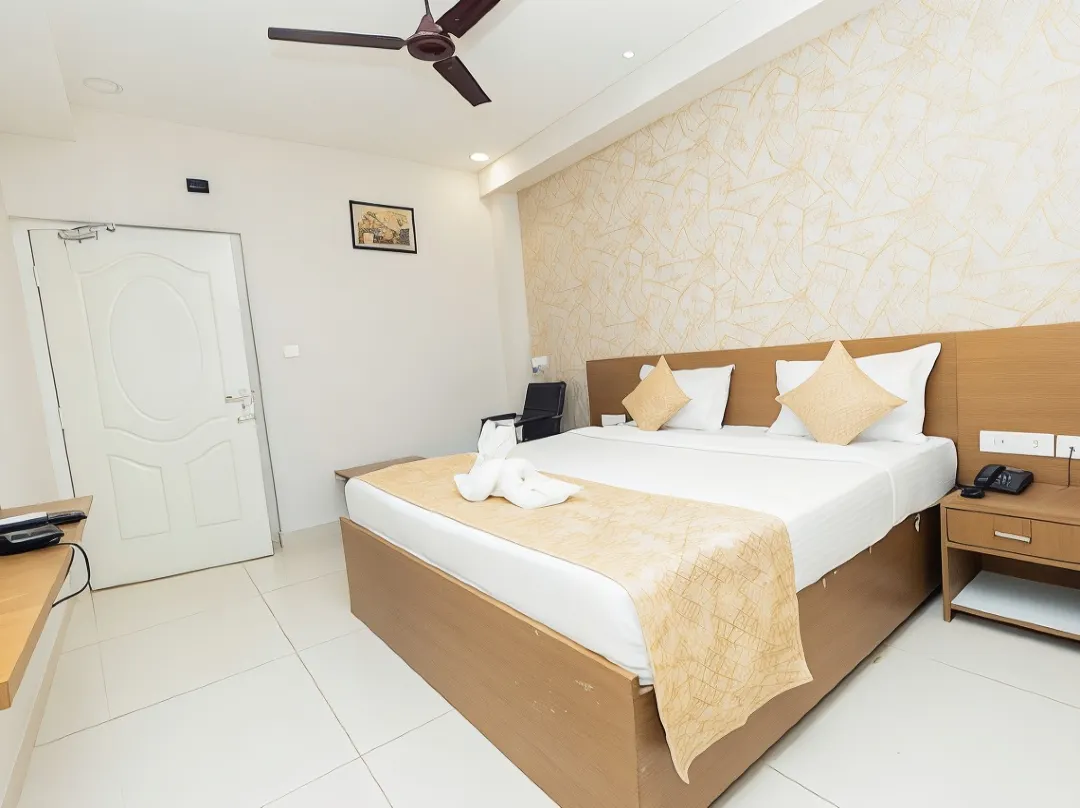 Rosewood Luxury Hotel - Bhubaneshwar