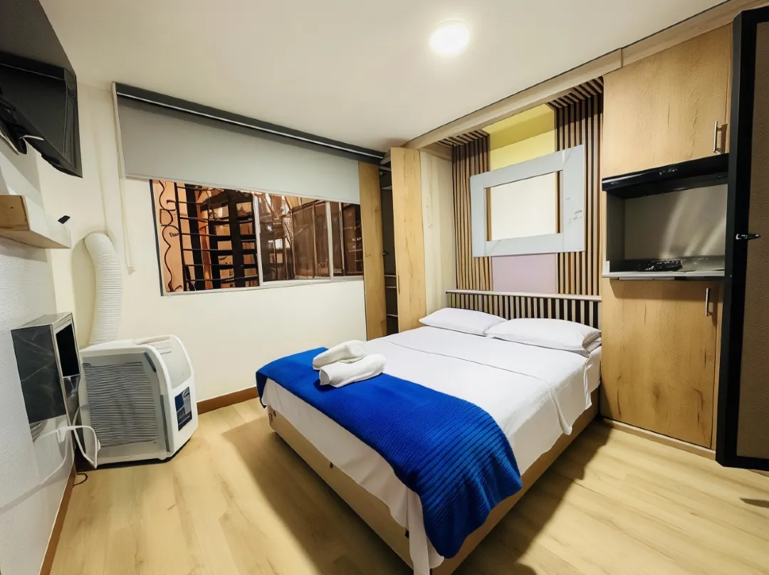Hotel Lares 70 Laureles - Medellín