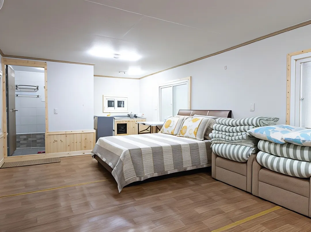 Yangju Vitamin Pension & Campground - Seul