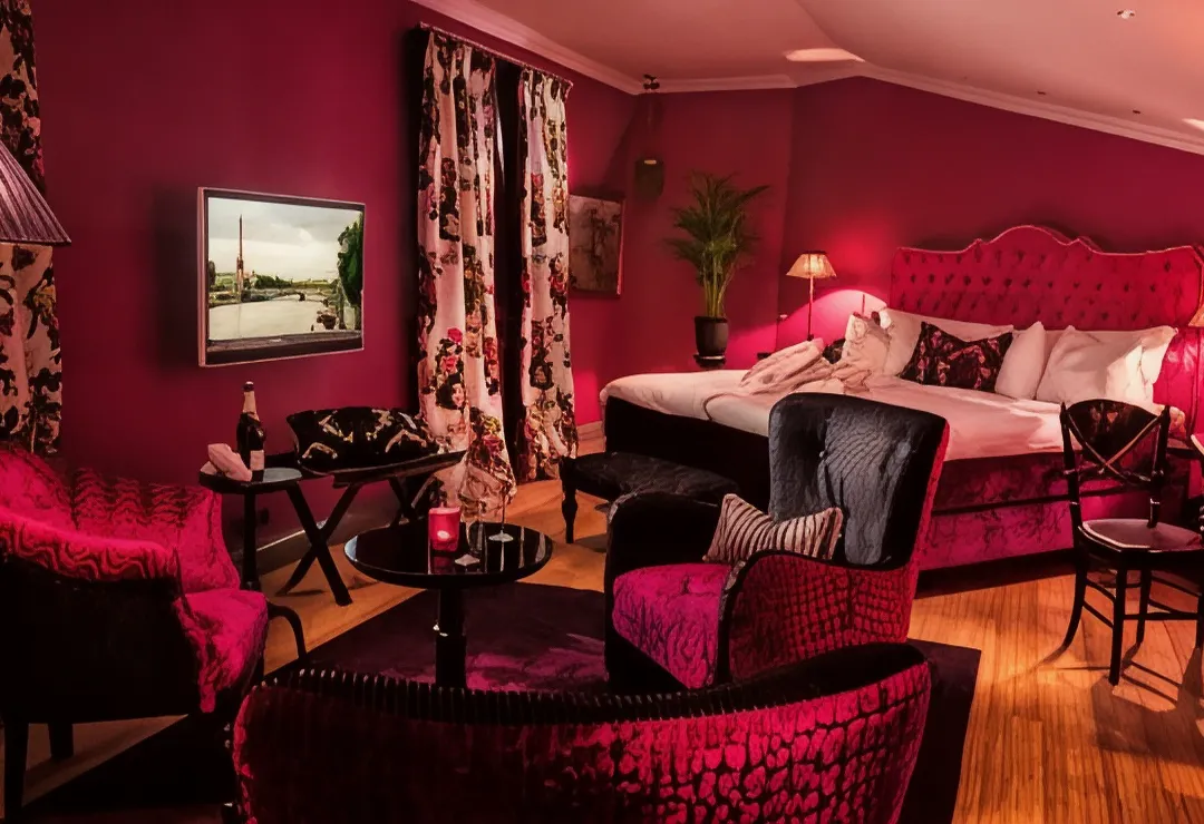 Dorsia Hotel & Restaurant - Göteborg