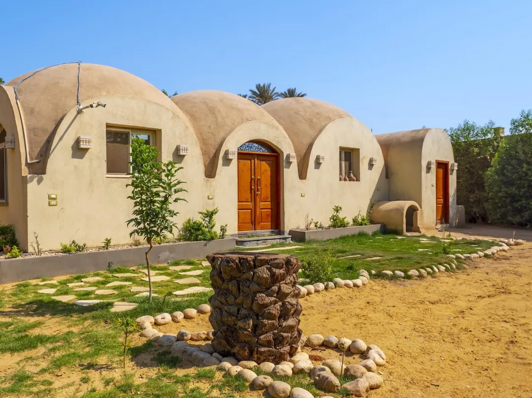 Sahure Pyramid View Inn - Égypte
