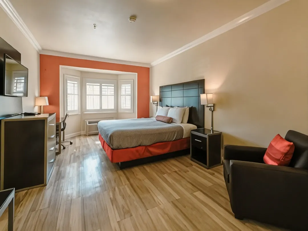 Gateway Inn And Suites San Francisco Sfo Airport - Millbrae, CA