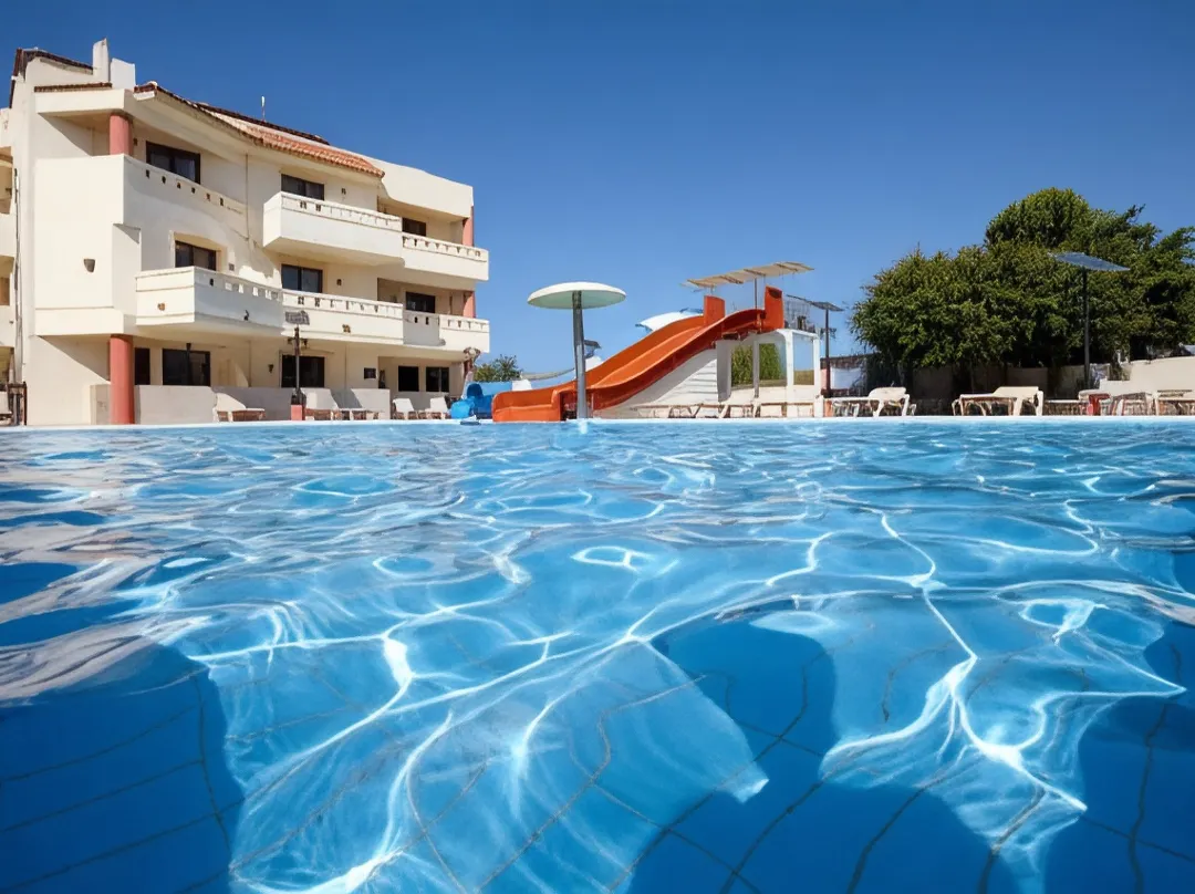 St. Constantin Beach Hotel And Spa - Crete