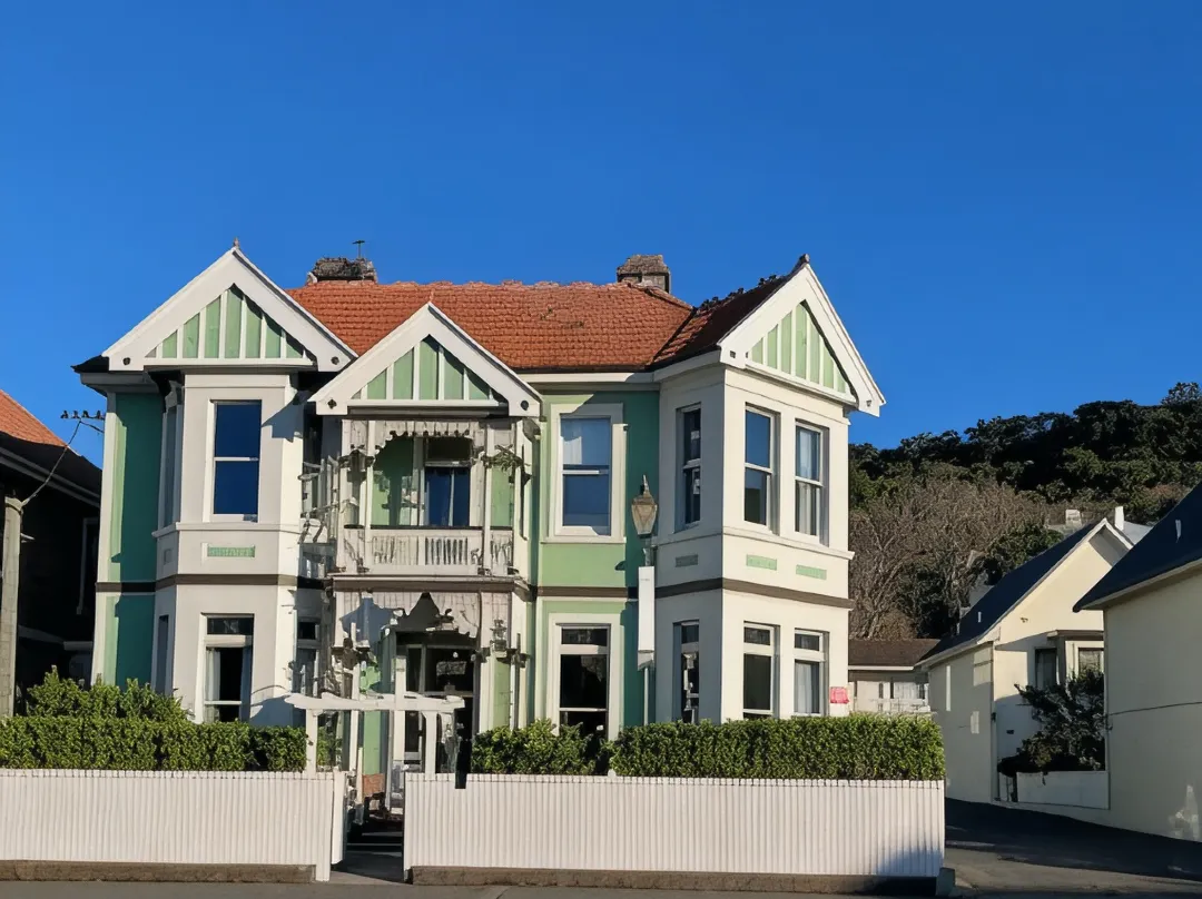Sahara Motels - Dunedin