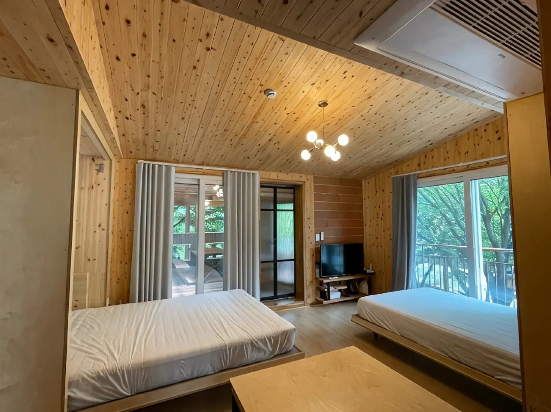Jecheon Hill Rest - Chungju-si