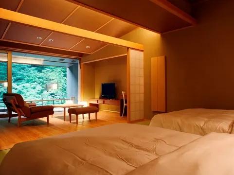 Noboribetsu Onsenkyo Takinoya - Noboribetsu