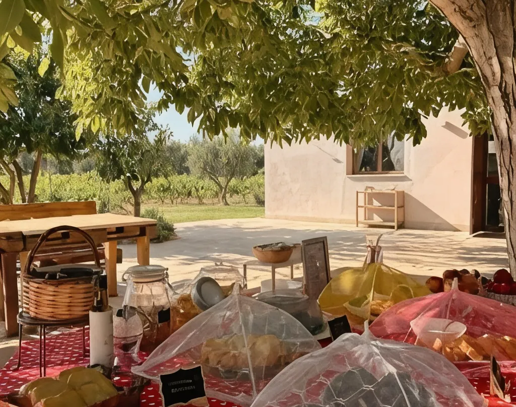 Tenuta Vigna Del Noce - Andria