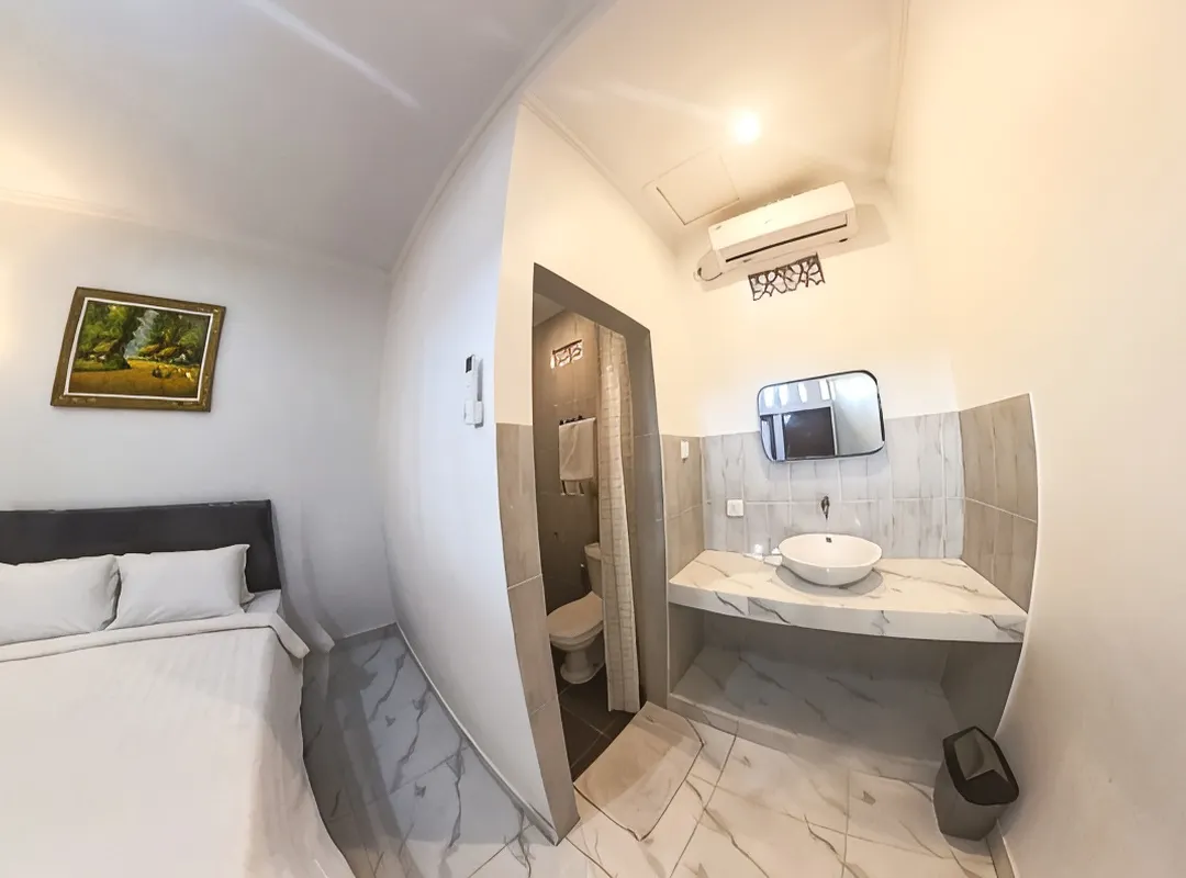 Arka Homestay Pesagi - Bali