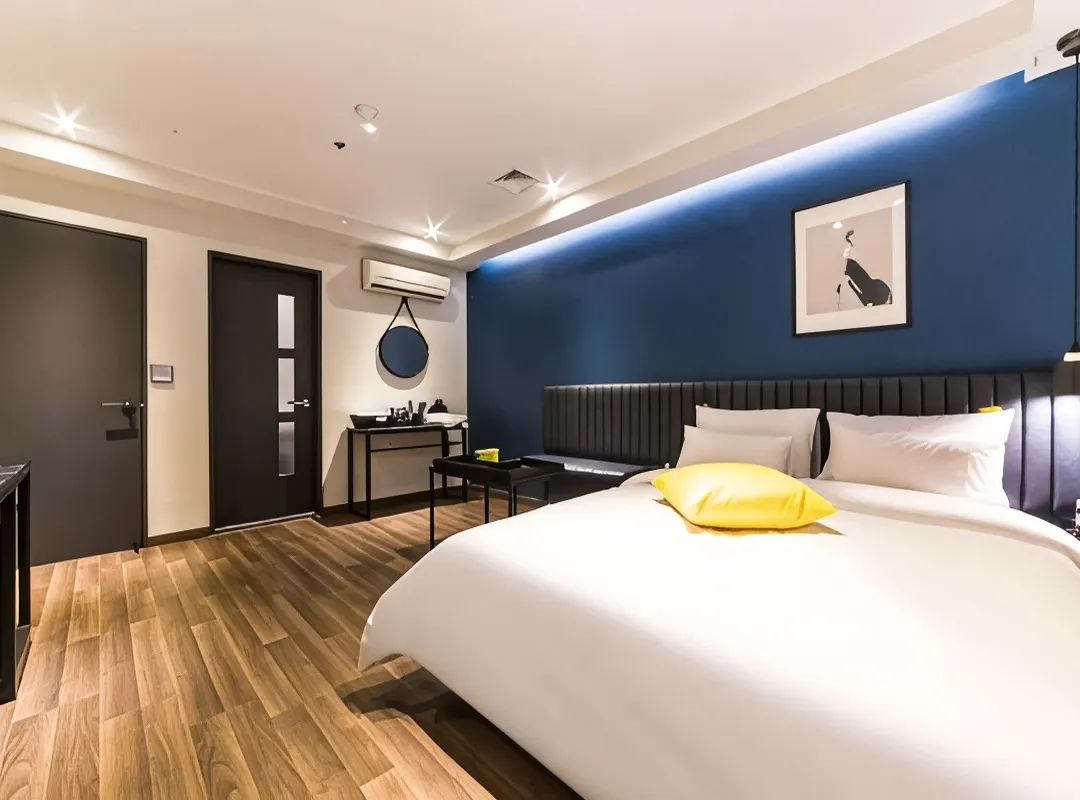 Yellow 8 Hotel - Gimpo