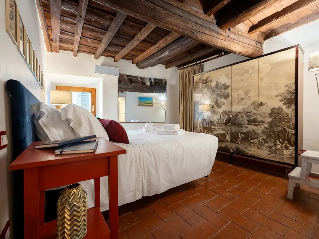 Cs Giorgio Gemma Nascosta Vicino A Ponte Vecchio - Firenze