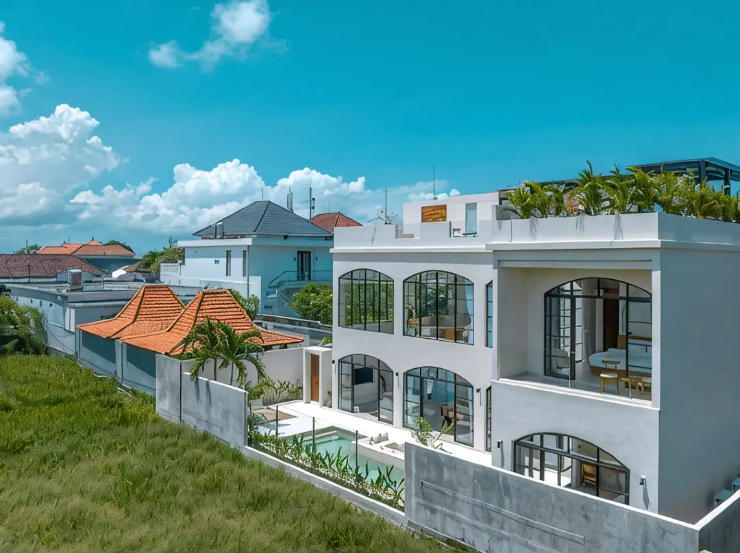 Le Mansion Villa: 4 Br Brand New Villa In Seseh - A Luxury Private Villa By Balinest Villas - Bali