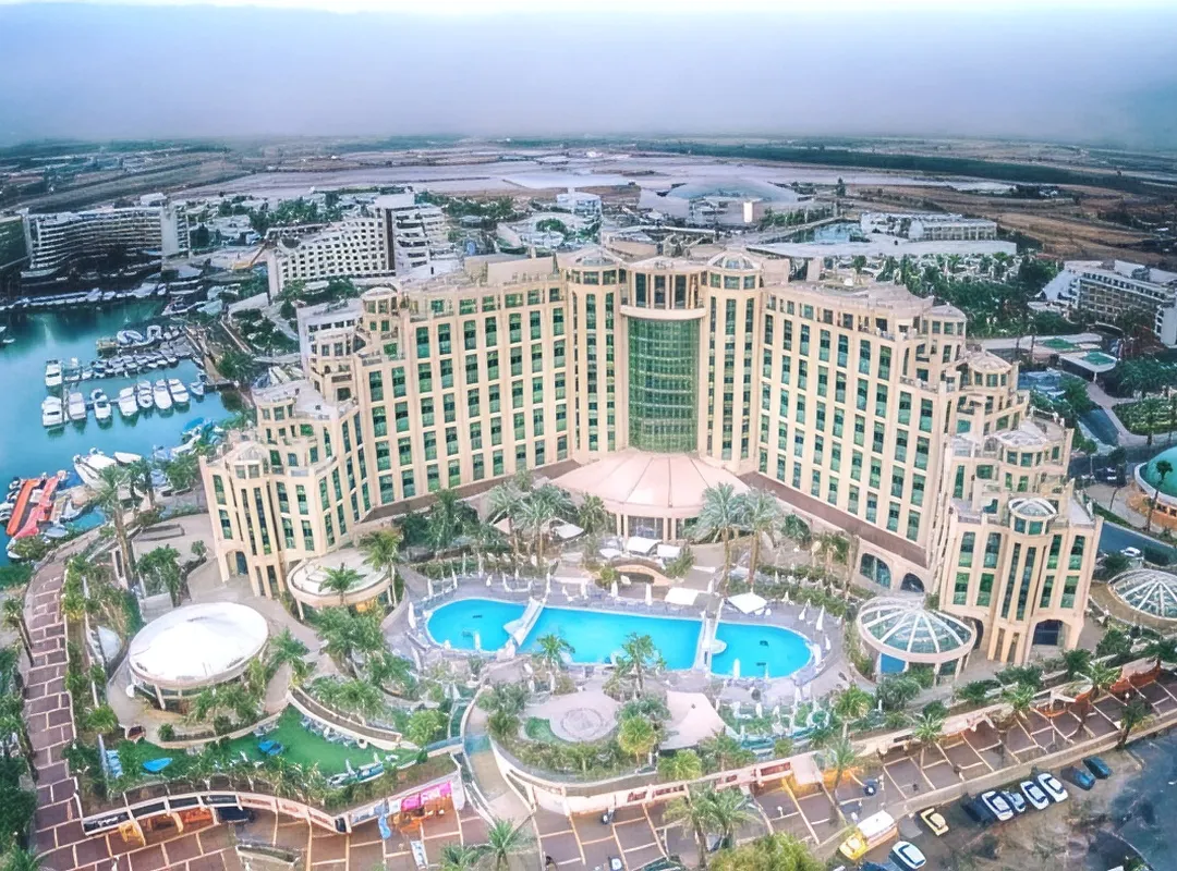Queen Of Sheba Eilat - Eilat