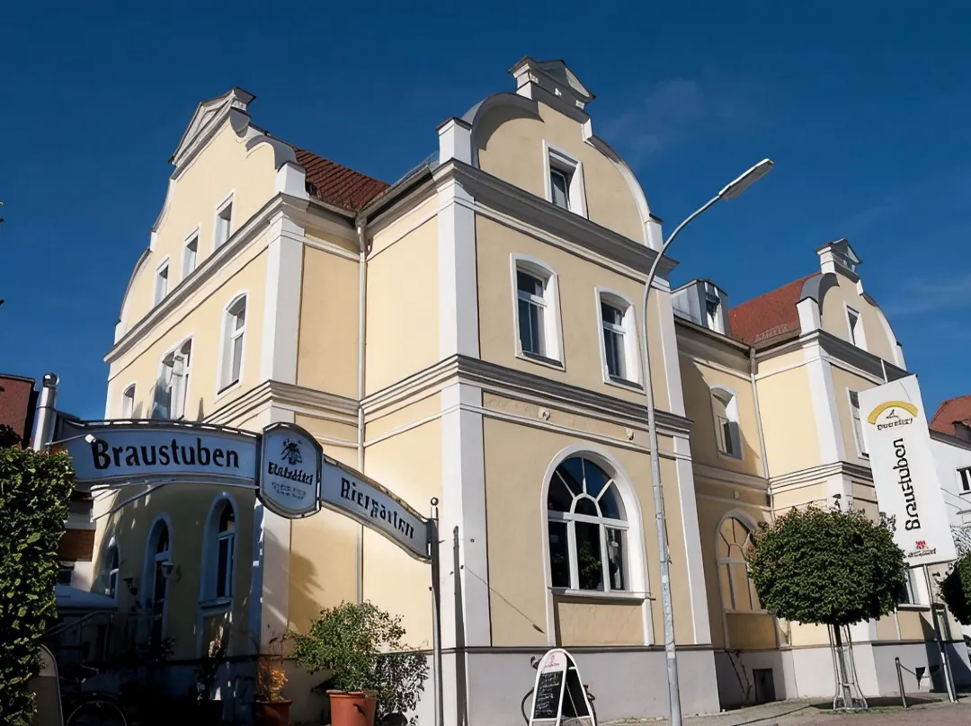 Bischofshof Braustuben - Ratisbonne