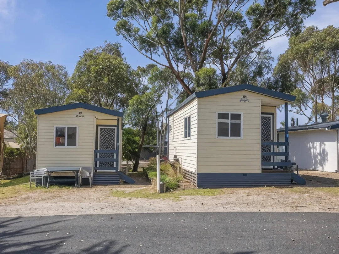 Pet Friendly Stays - Big4 Aireys Inlet - Fairhaven