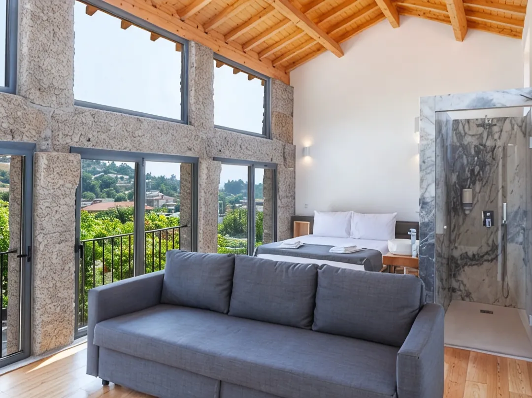 Hotel Quinta Da Tulha By Vimahotels - Guimarães
