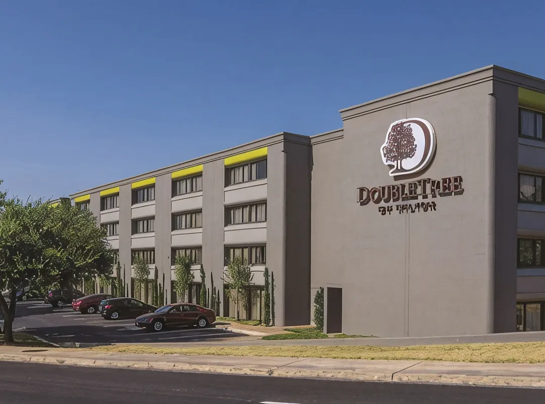 Doubletree By Hilton Hotel Austin Northwest Arboretum - オースティン, TX