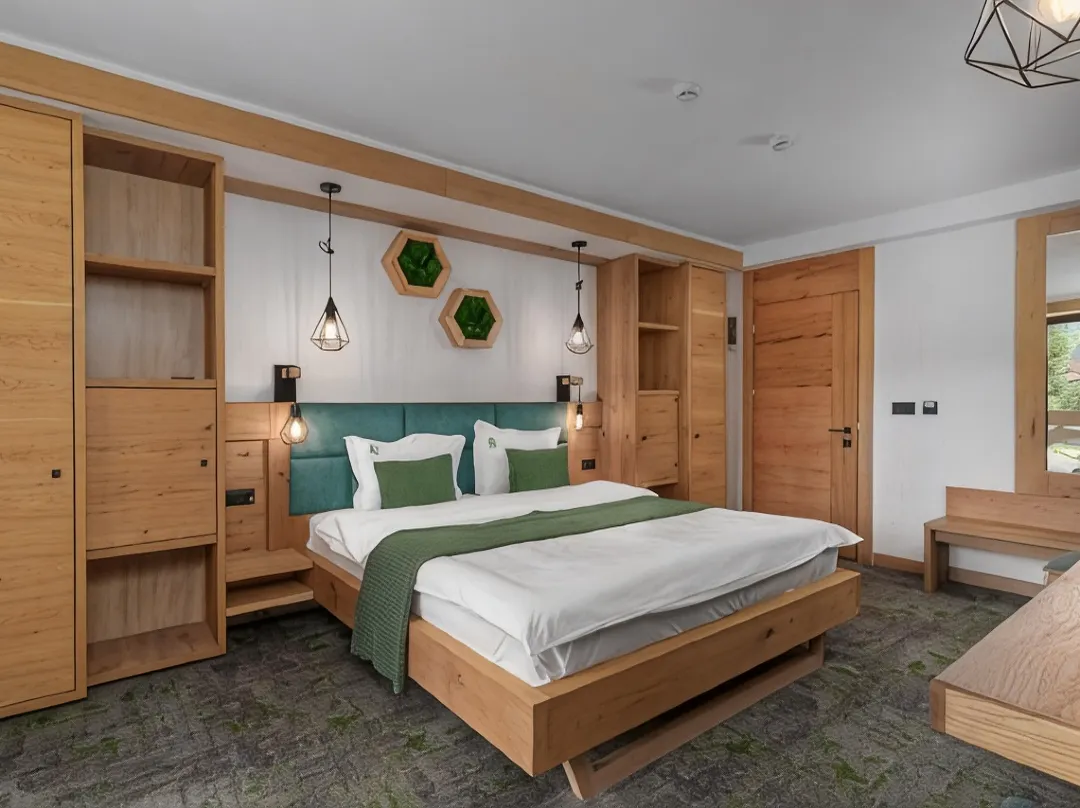 Hotel Forest Green - Gura Humorului