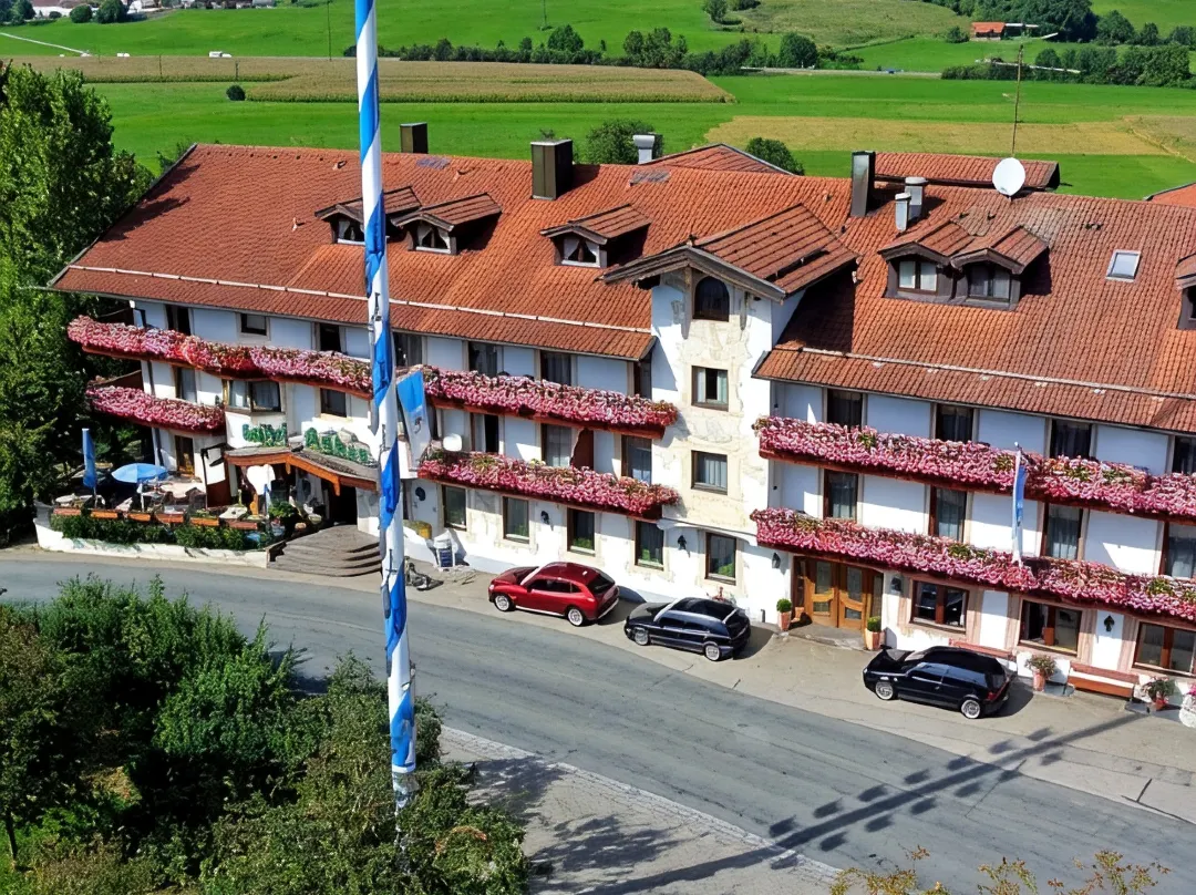 Hotel-gasthof Huber - Ebersberg