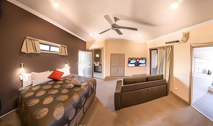 Broken Hill Outback Resort - Broken Hill