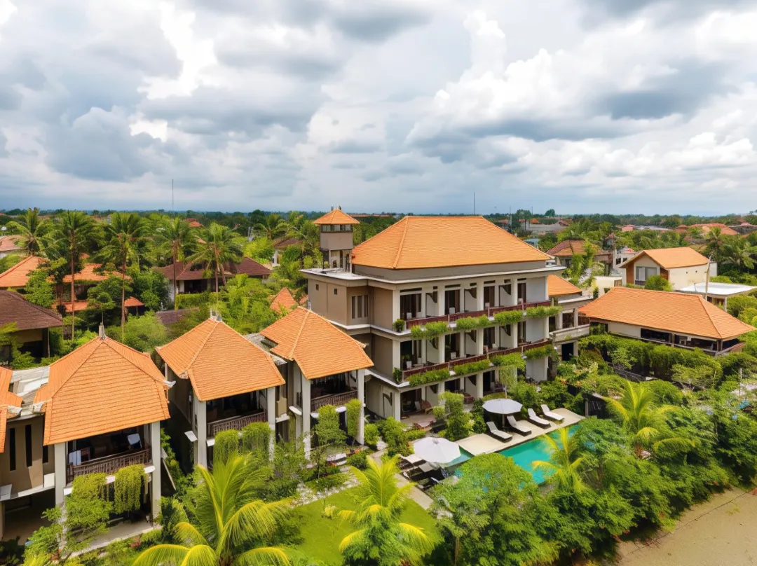 The Carik Bisma Ubud - Ubud