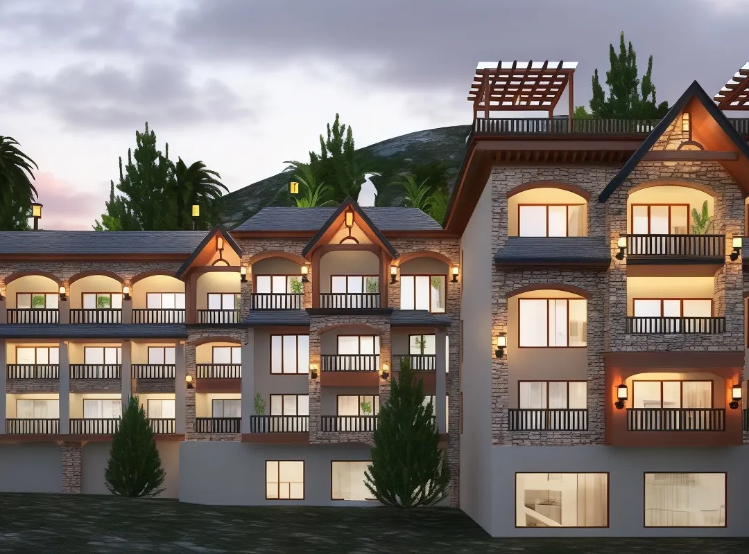 Presidium Sarovar Premiere Dalhousie - Dalhousie