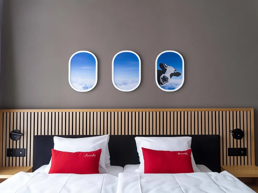 Tailormade Hotel Bab Bachenbülach - Canton de Thurgovie