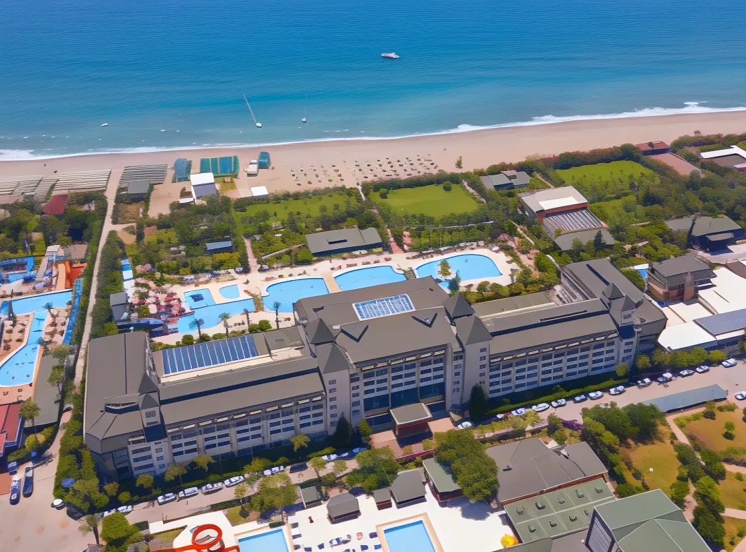 Mc Arancia Resort & Spa Hotel - Konaklı