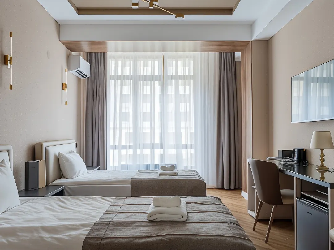 Five Hotel - Bishkek