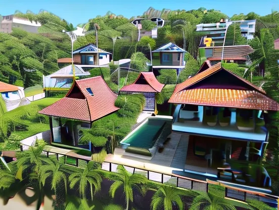 Ocean Bay Boutique Bungallows - Jimbaran