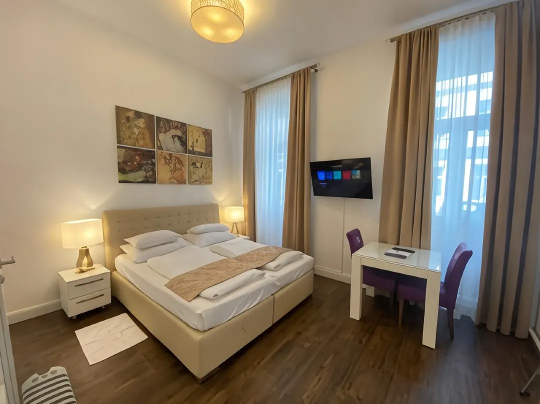 Steiner Residences Vienna Taborstrasse - Vienna