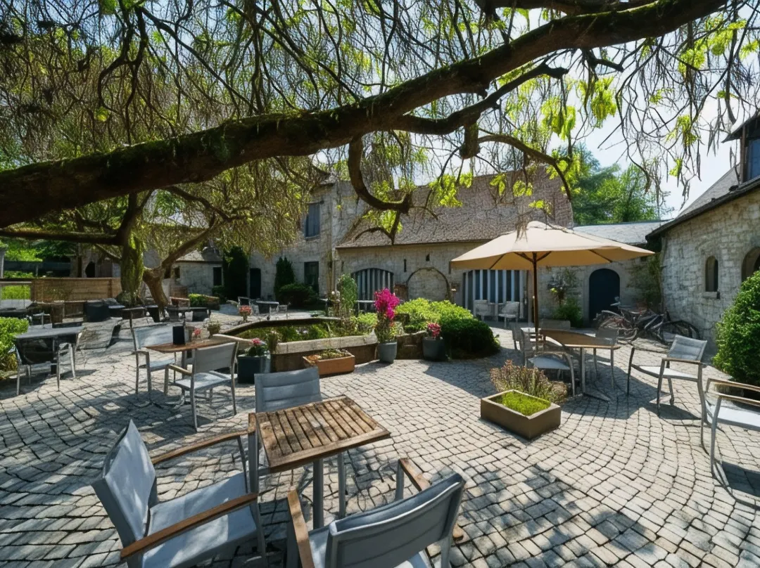 Hôtel Les Jardins De La Molignée - Yvoir
