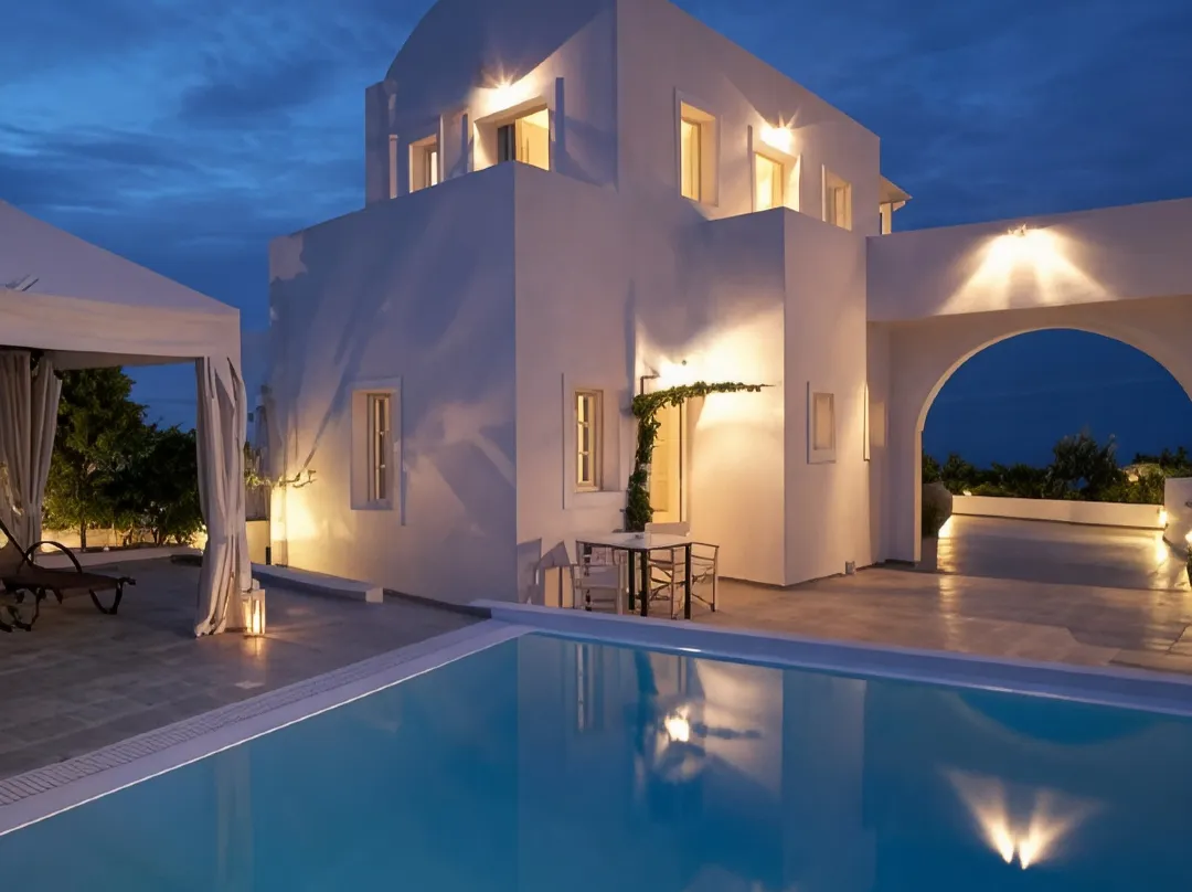 Meli Meli - Santorini