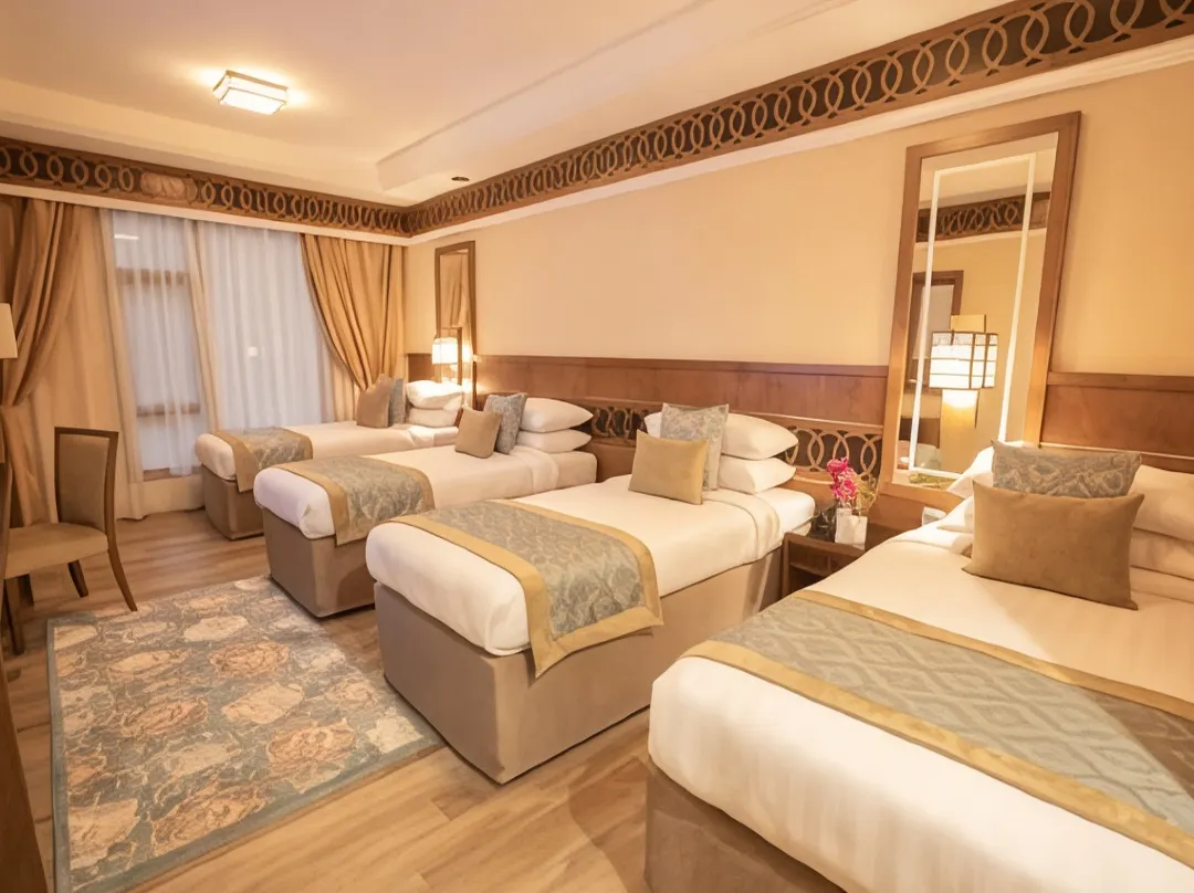 Violet Al Azizia Hotel - Mecca (Saudi Arabia)