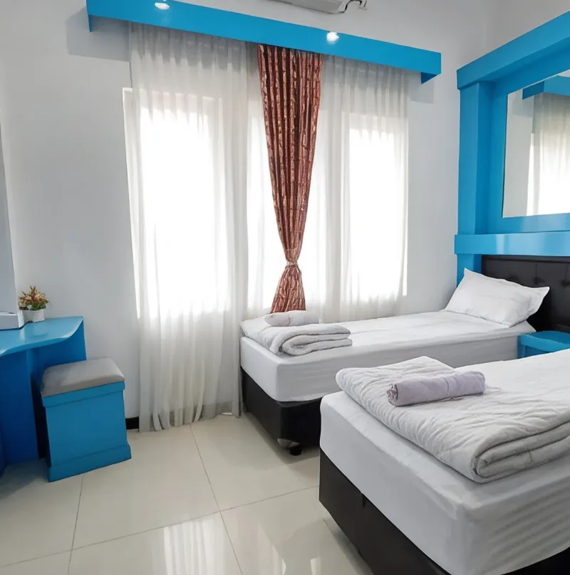 Mami Hotel - West Sumatra