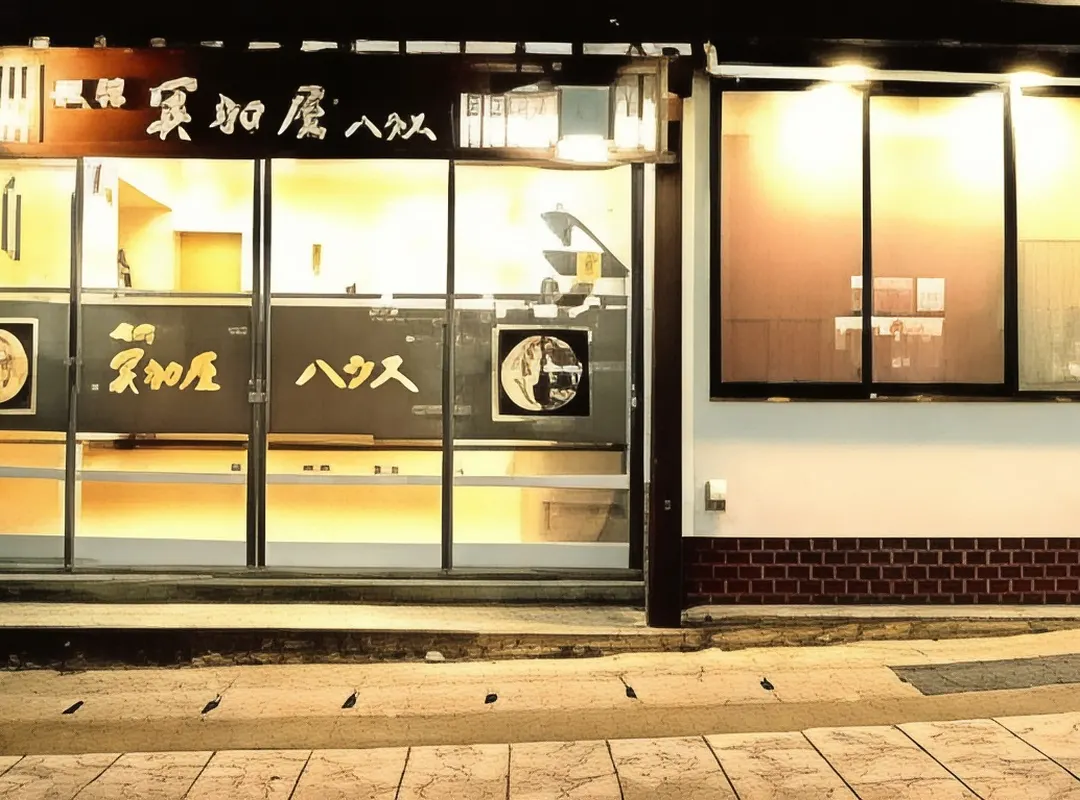 Myougaya Hausu - Nagaoka