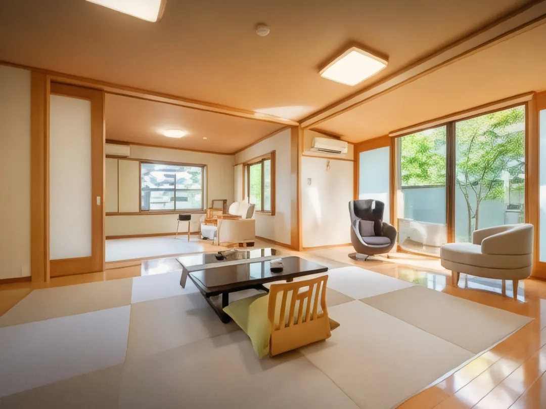 Morinoyu - Yamagata Prefecture, Japan