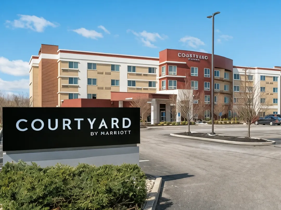 Courtyard Toledo North - Ohio