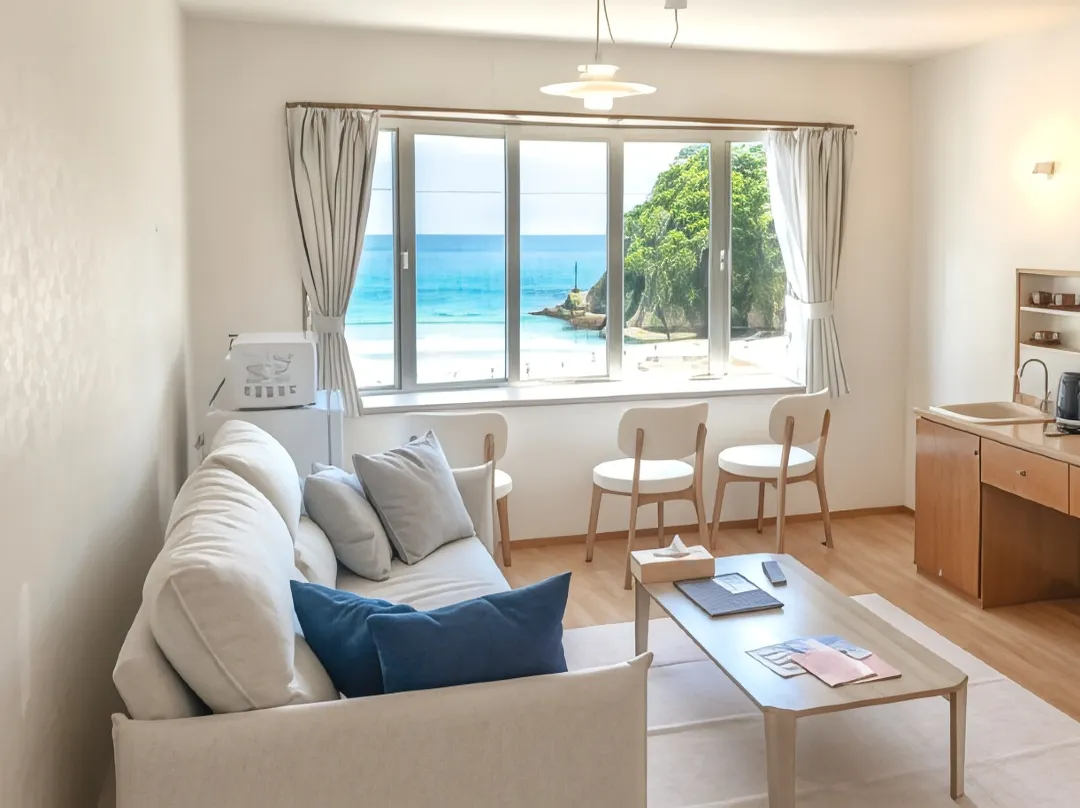 Beach Front Seretis - Shimoda