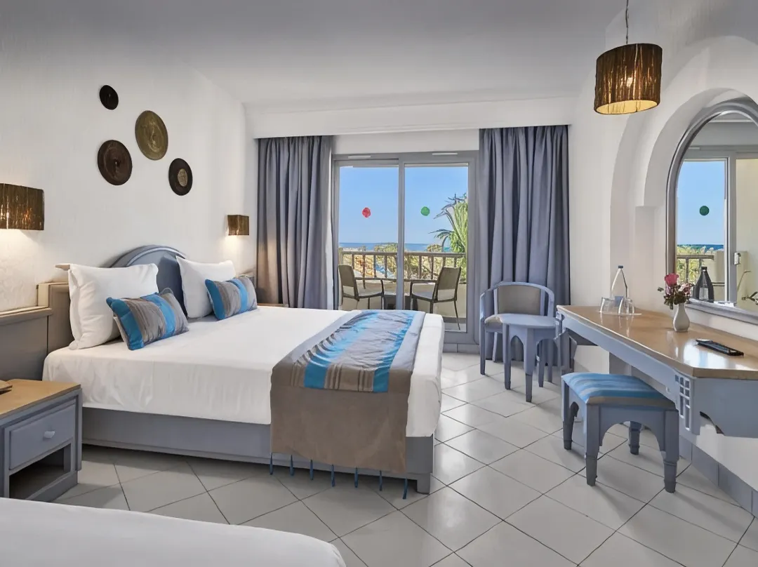 Medina Les Quatre Saisons Aqua Park Resort & Thalasso Djerba - Djerba