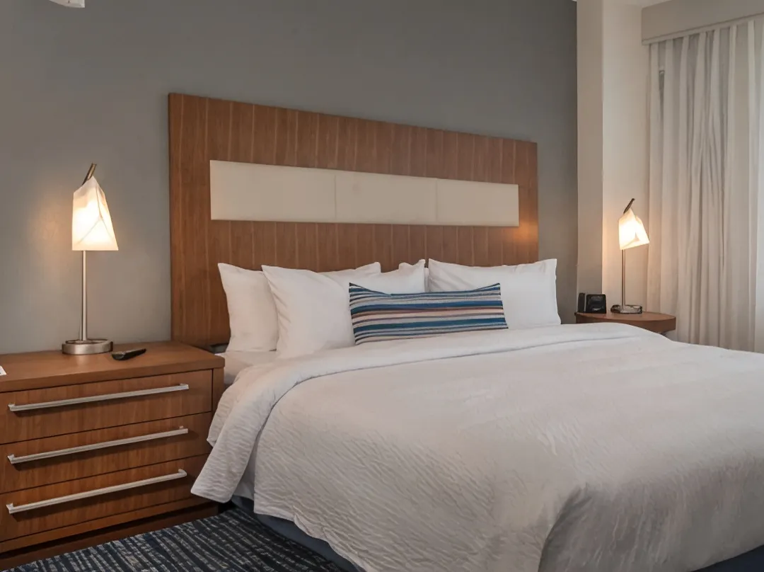 Residence Inn Baltimore At The Johns Hopkins Medical Campus - Baltimore, MD
