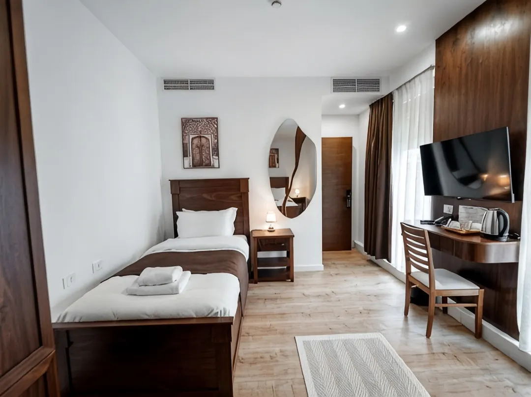 Palazzo Roma- Luxury Leading Hotels - Tirana