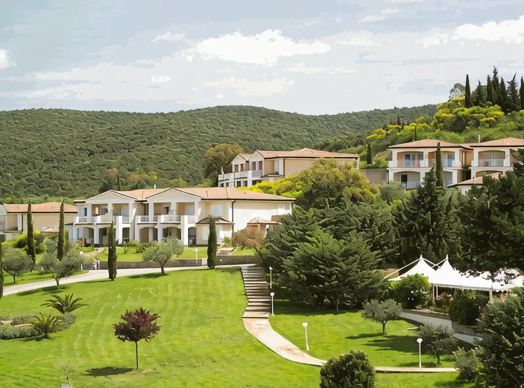 Il Pelagone Hotel & Golf Resort - Tuscany