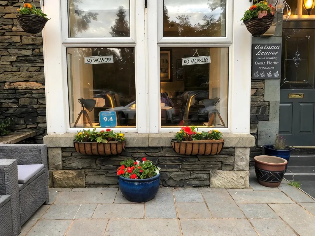 Autumn Leaves Guest House - Windermere