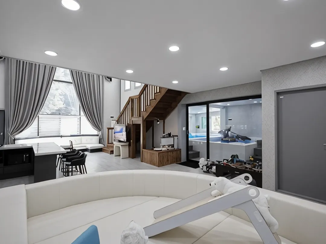 Pocheon Sunshine Marusiru Poolvilla - Pocheon-si