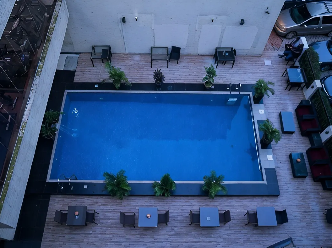 Greenpoint Hotel - Lagos, Nigeria